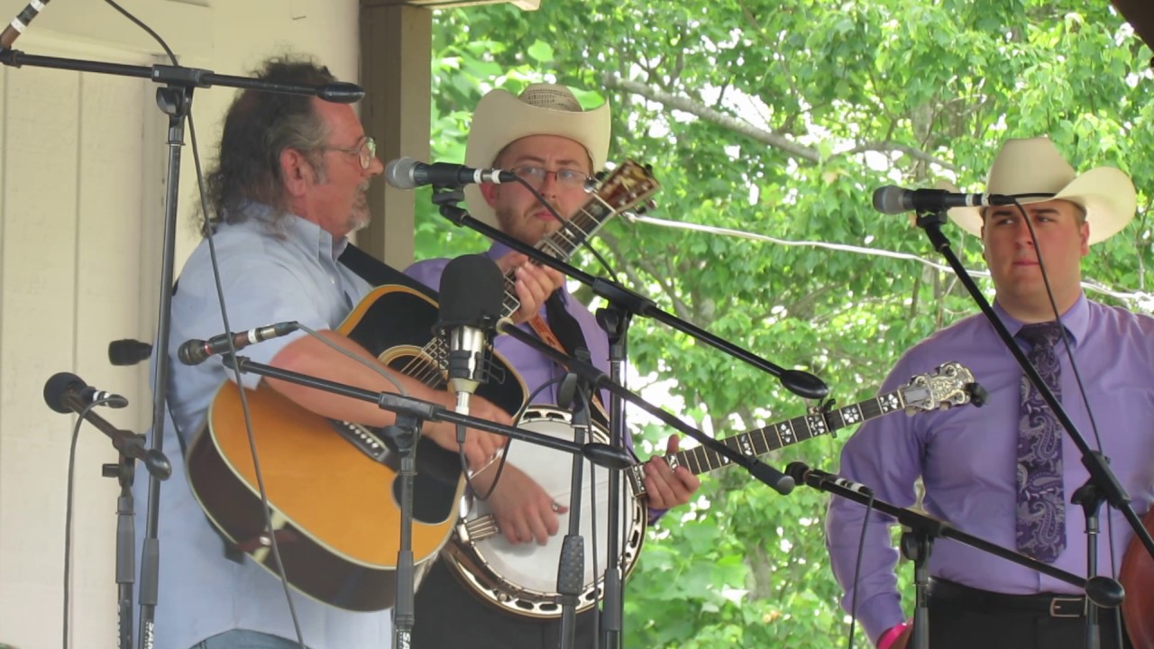 Carter Stanley guitar - YouTube