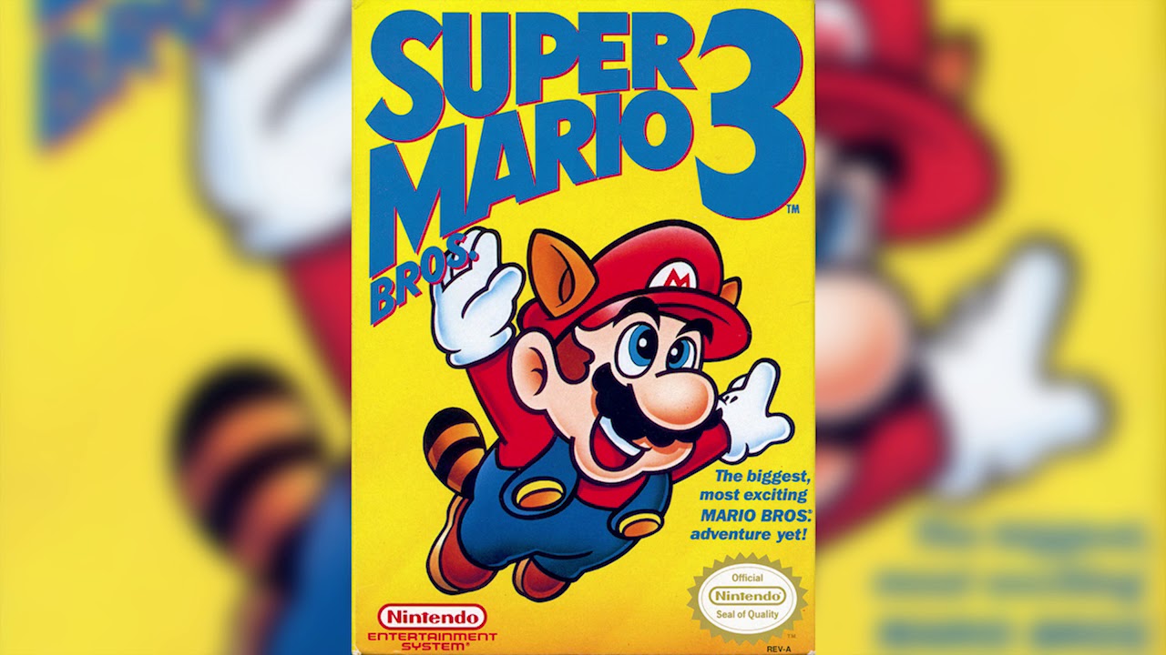 Super Mario Bros. 3 OST - Coin Heaven - YouTube