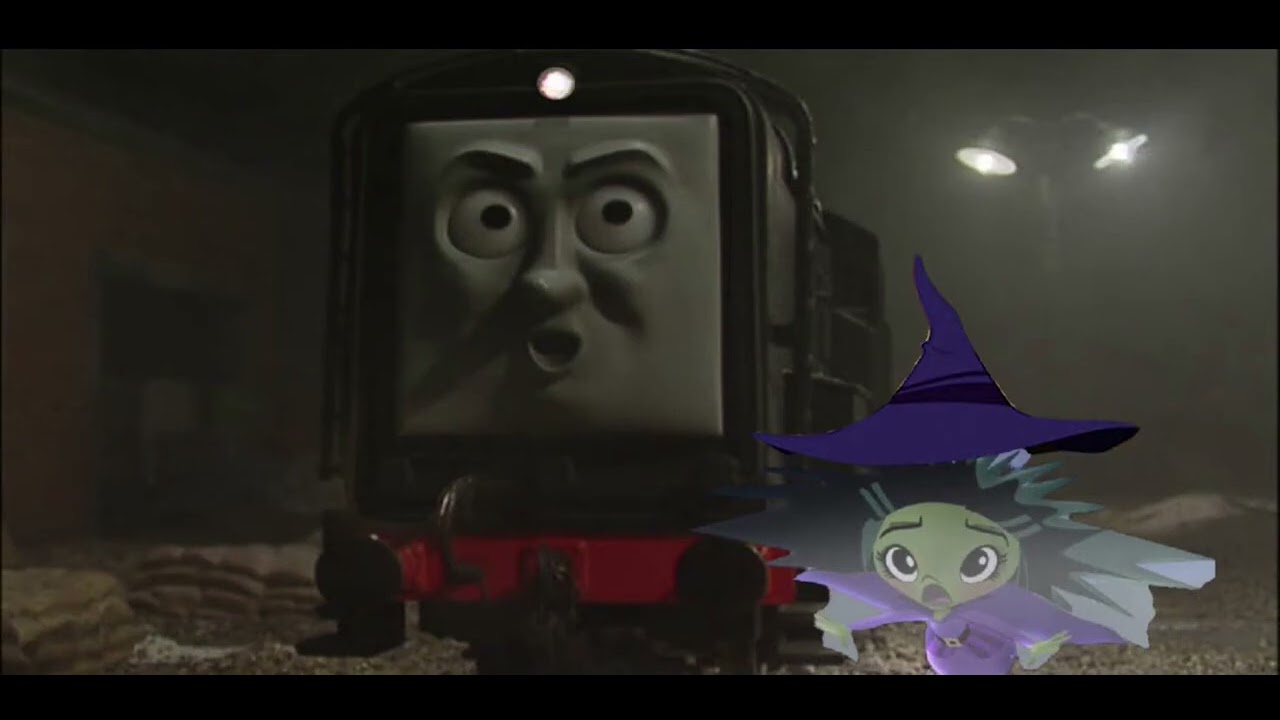 A Diesel Halloween Story Part 2 (Created by @professorhulk8259) - YouTube