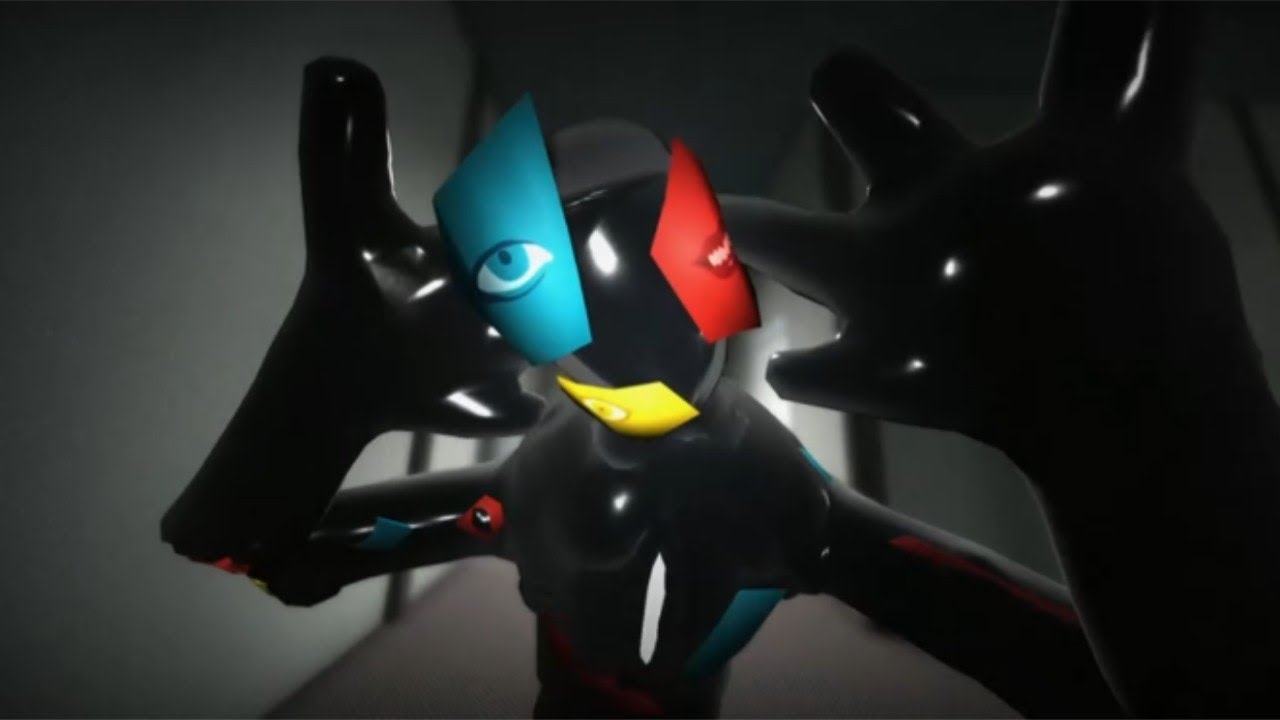 Interliminality | Chapter 3 (No Commentary) - YouTube