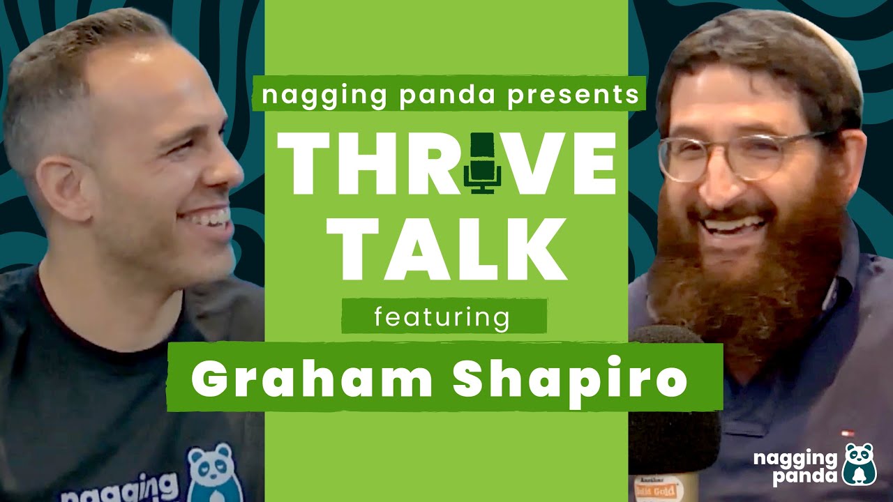 Thrive Talk with Graham Shapiro - YouTube