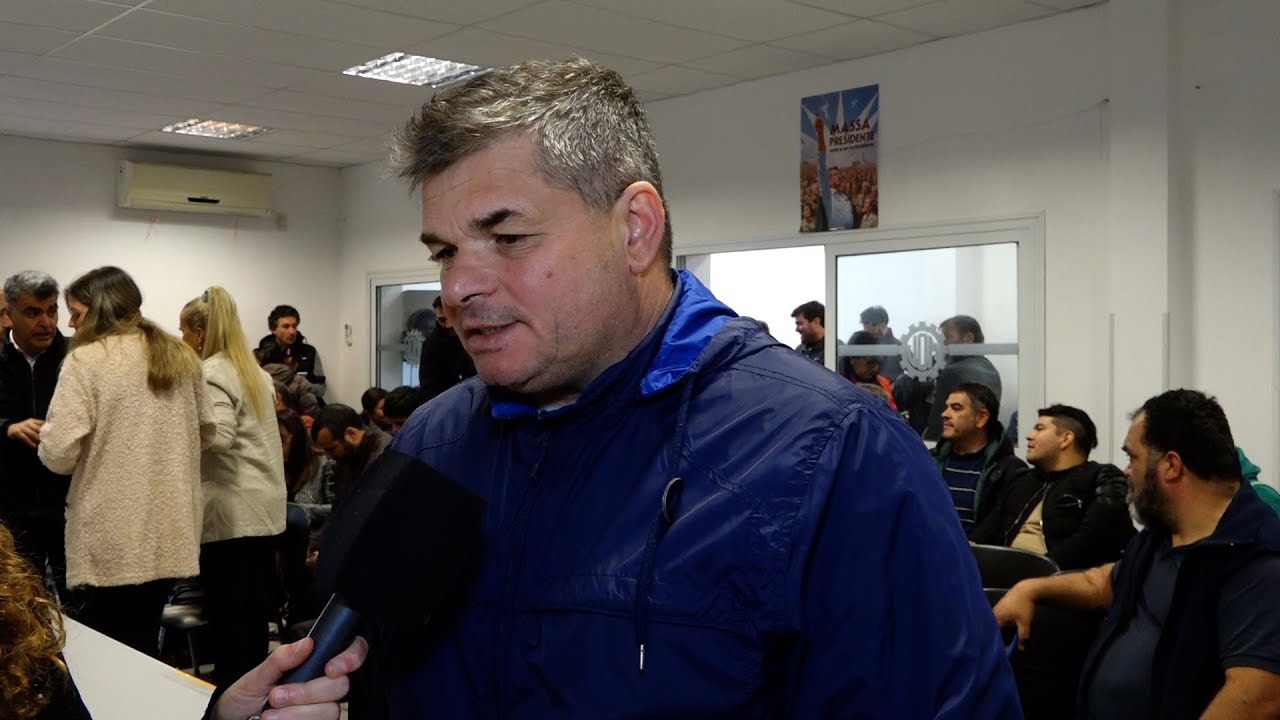 "Es un momento donde todos debemos asentar posturas” - LRTV - YouTube