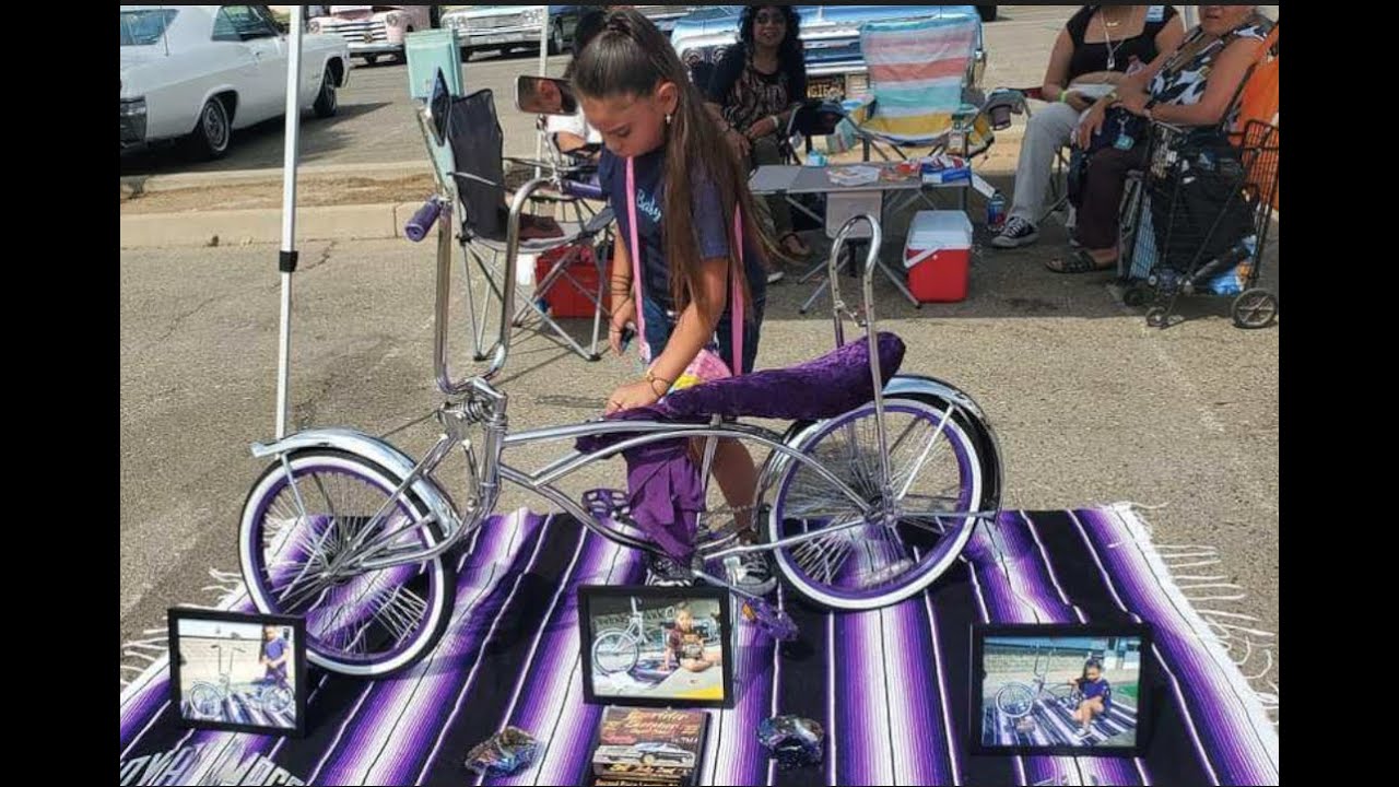 Women in Lowriding - Merced, CA '22 - YouTube