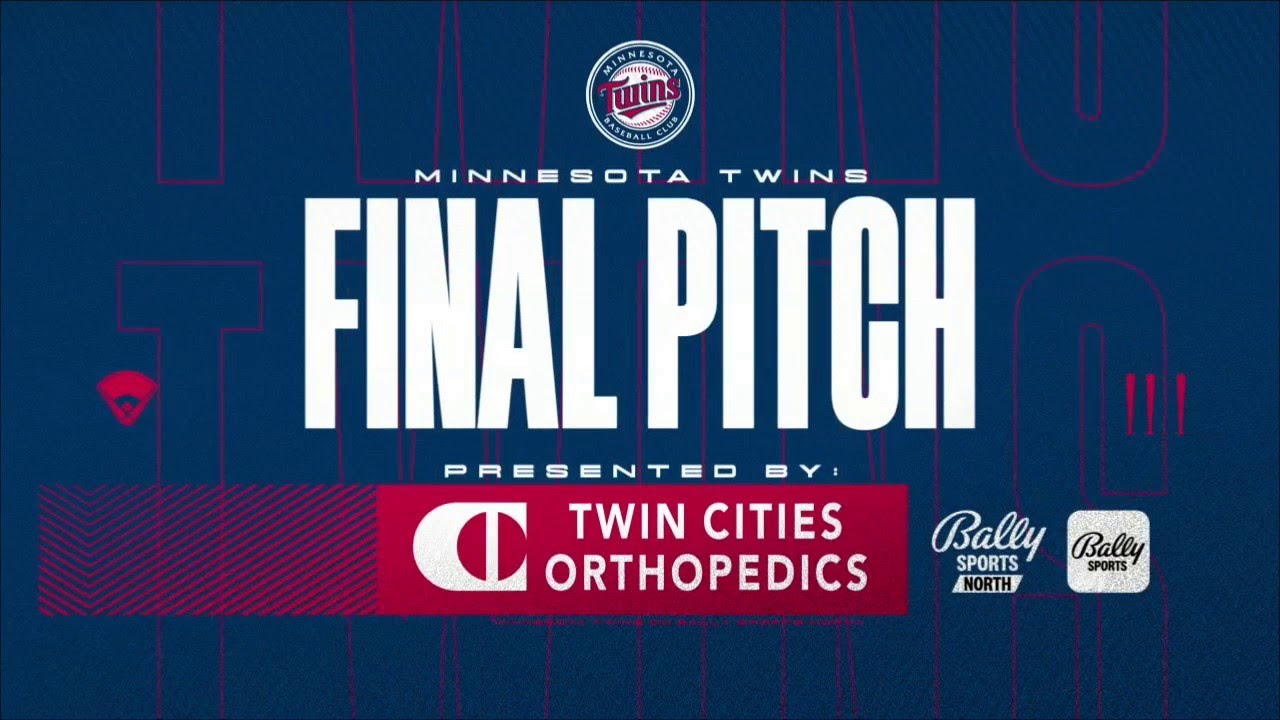 Twins Final Pitch: Twins end drought at Yankee Stadium with dramatic ...
