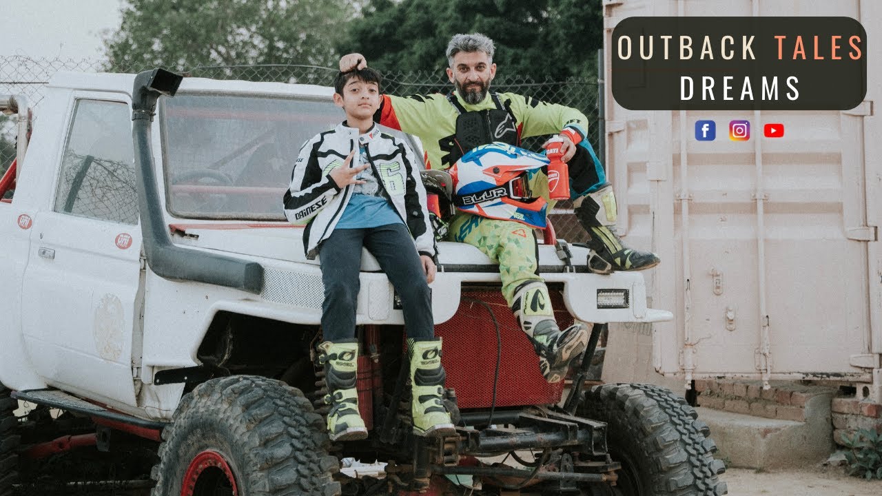 Trailer 2 | Outback Tales EP3 : Dreams ft. Rehbar Baktoo - YouTube