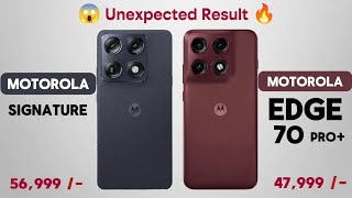 Samsung Galaxy S26 vs Motorola Edge 70 Pro Ultimate Flagship Battle