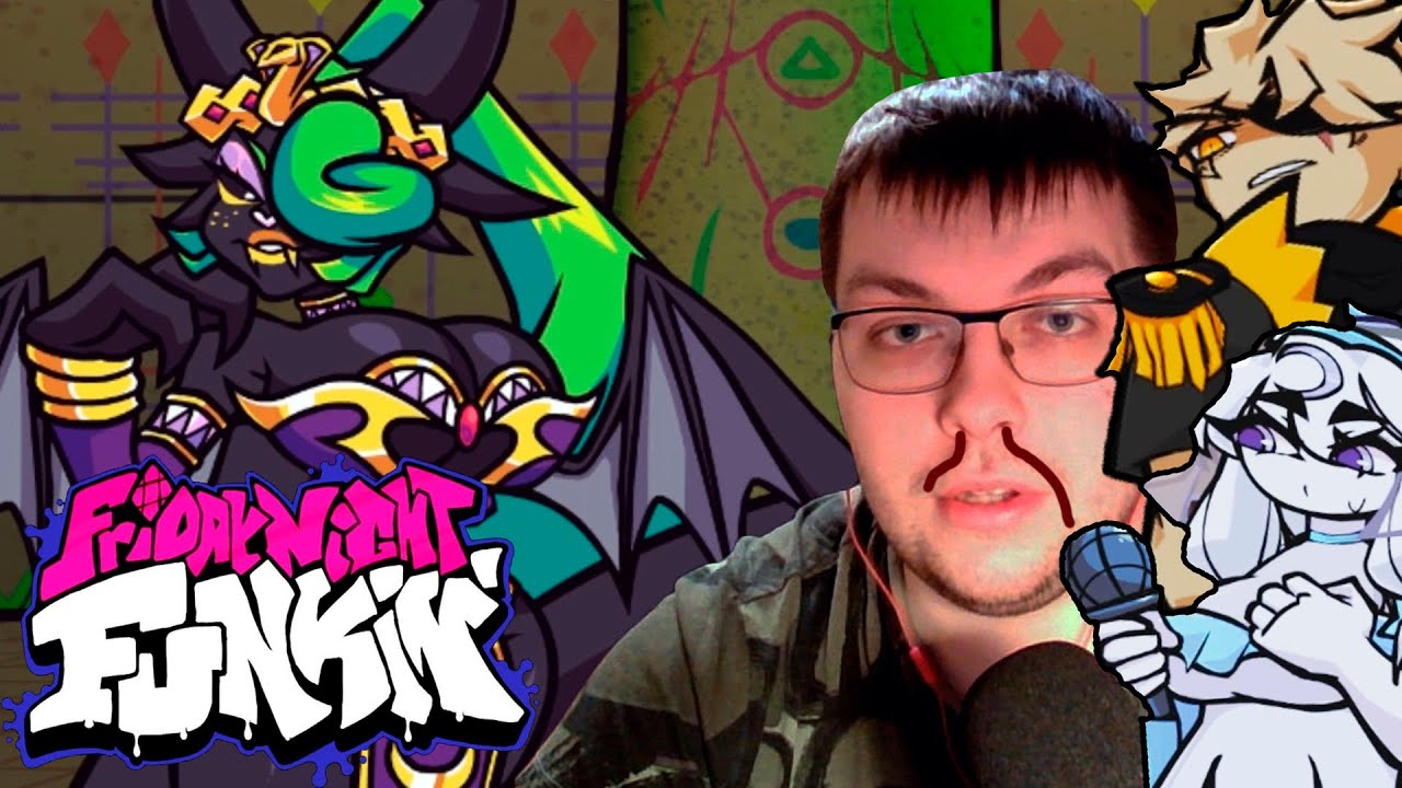 I... HAD FUN SINGING WITH LUNE & MIDNIGHT... then IVORY appeared ...