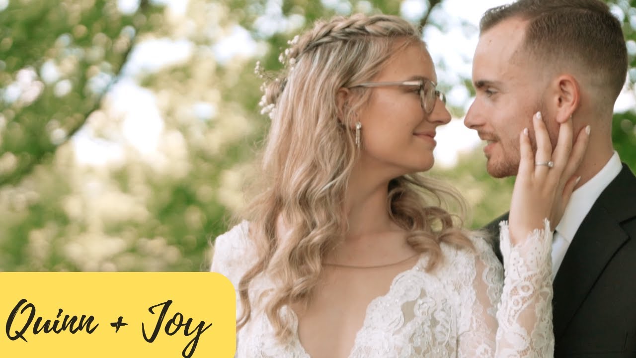 Quinn + Joy - 5.14.22 #weddingfilm - YouTube
