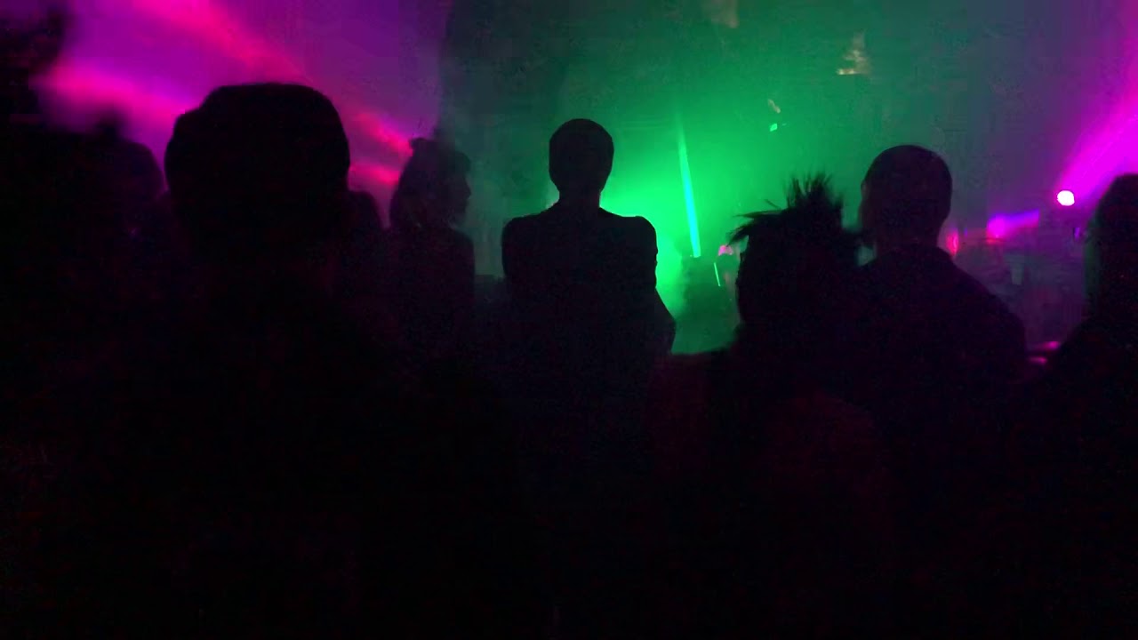 God Module- Hindsight (live @ Stimulate NYC, 8/24/2019 - YouTube