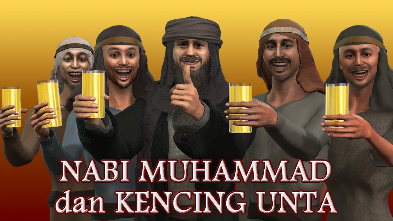 Nabi Muhammad dan Kencing Unta - YouTube