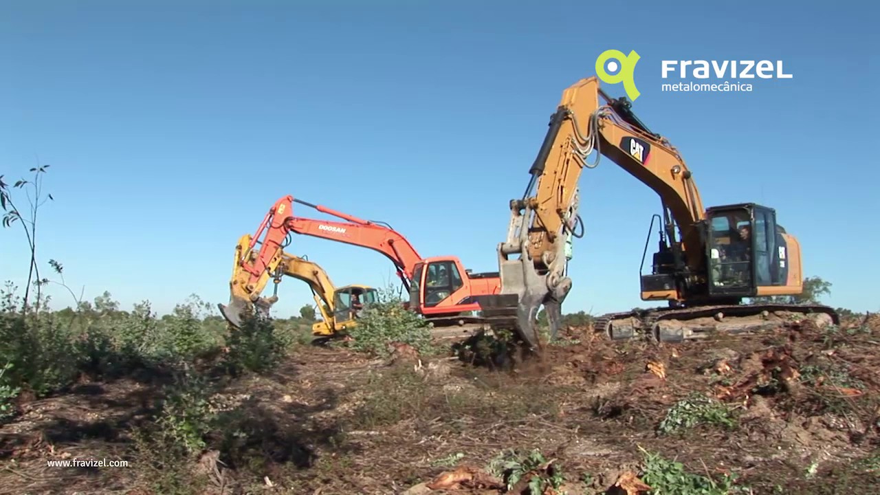 FRAVIZEL _FORESTRY_2016 - YouTube