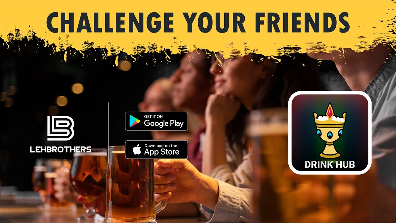 Drink Hub - Launch Trailer - YouTube