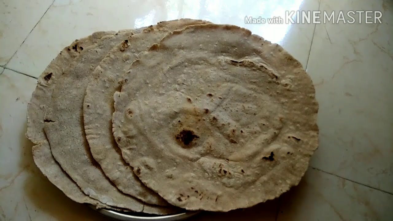 How to make perfect jonna Rotte at home - YouTube