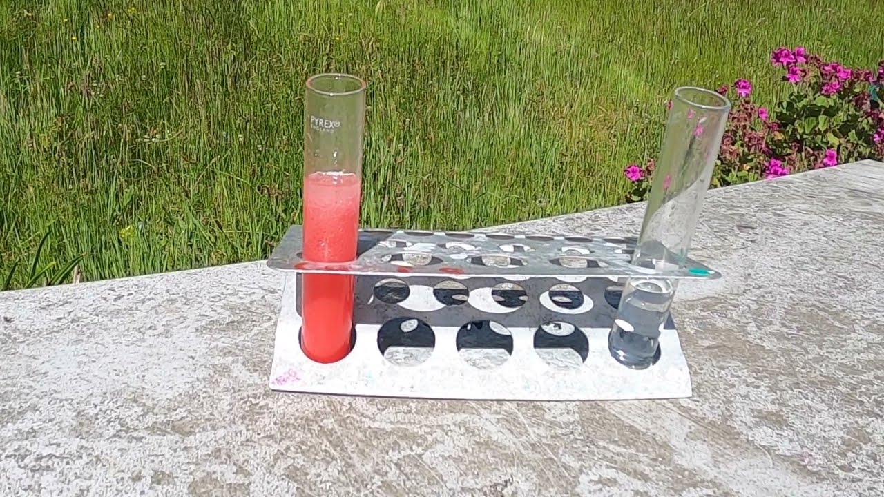 How to make model blood - YouTube