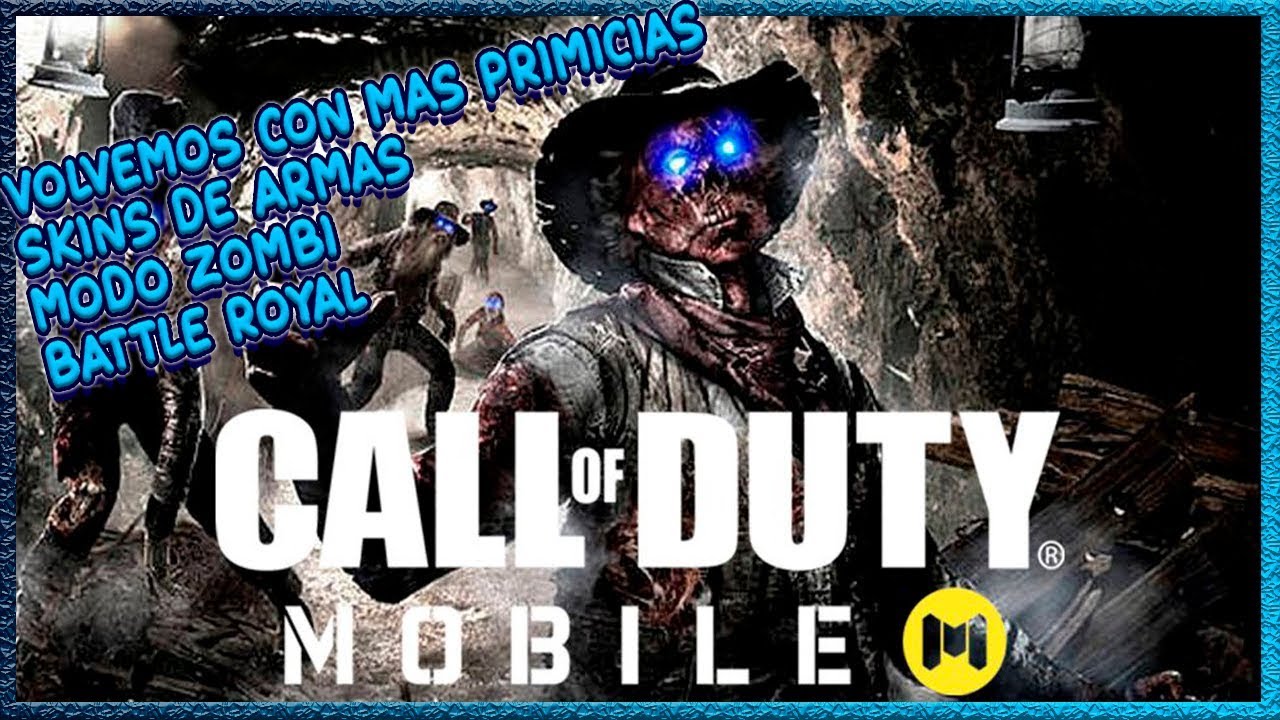 PRIMICIAS CoDm skins de armas,zombies y battle royal ,te invito a verlo ...
