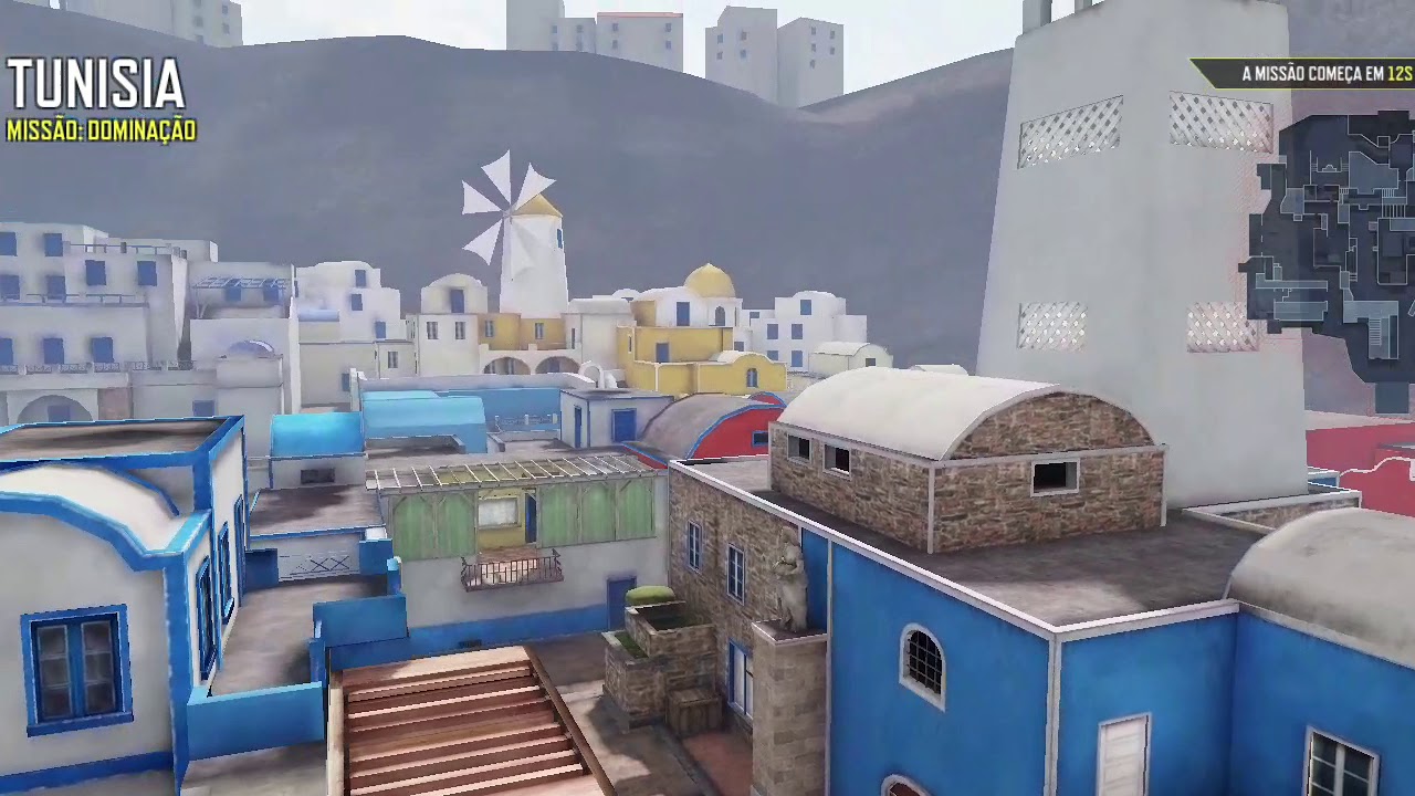 New Season Call of Duty / Dicas e o novo mapa Tunísia - YouTube