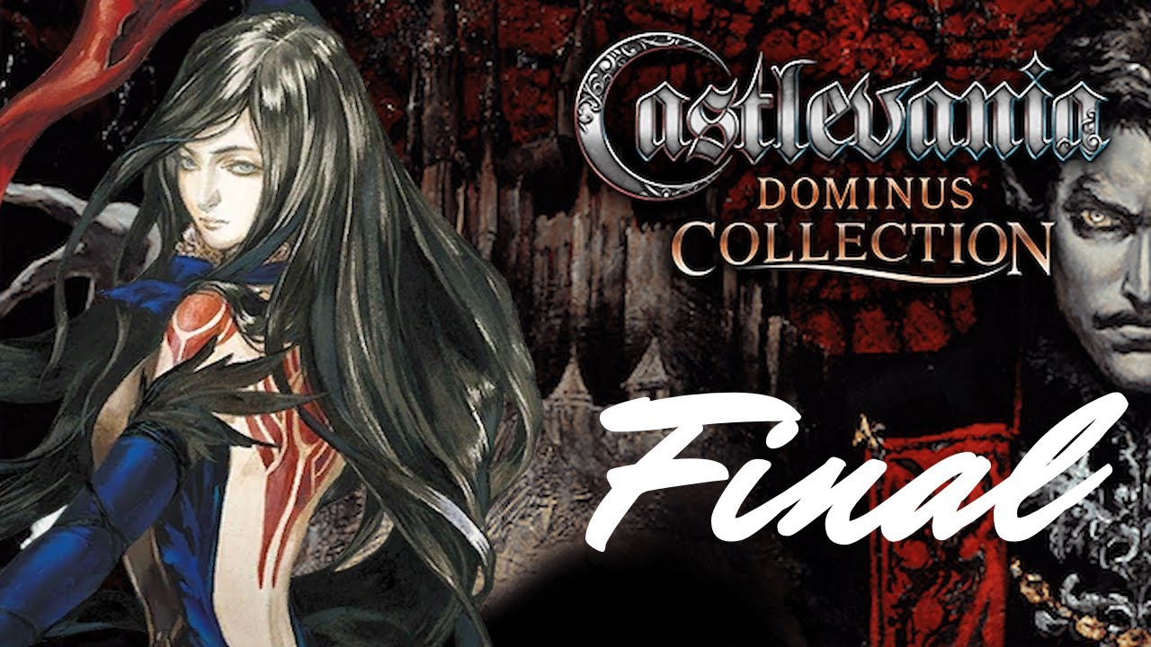 An End to Blight's Denial - Castlevania Dominus Collection (Order of ...