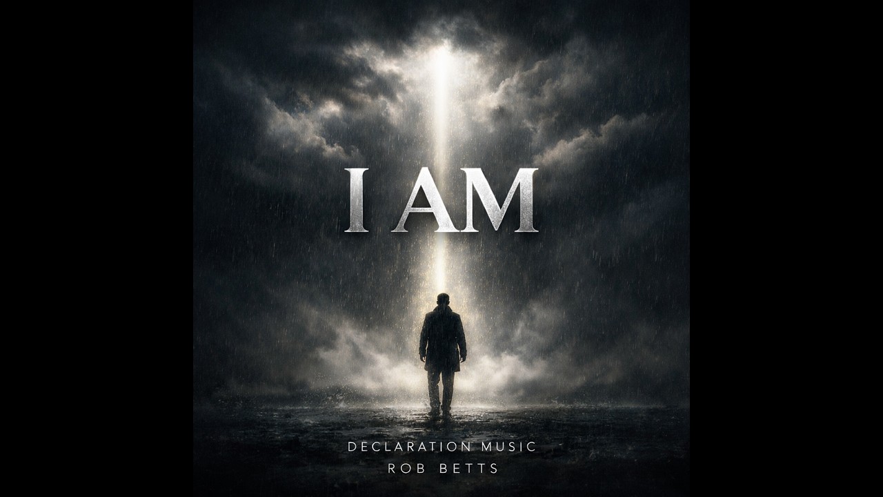 I Am (Lyric Video) | Worship Song written by Rob Betts | - YouTube