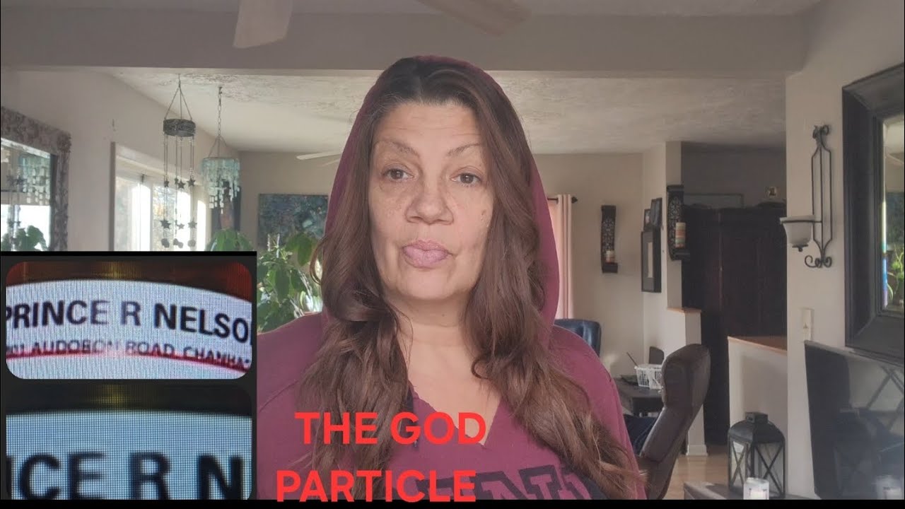 PRINC.E.R.N.ELSON THE GOD PARTICLE! - YouTube