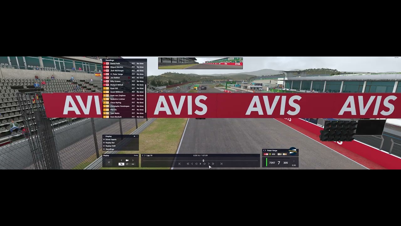 LMU RCI Report 2 - YouTube