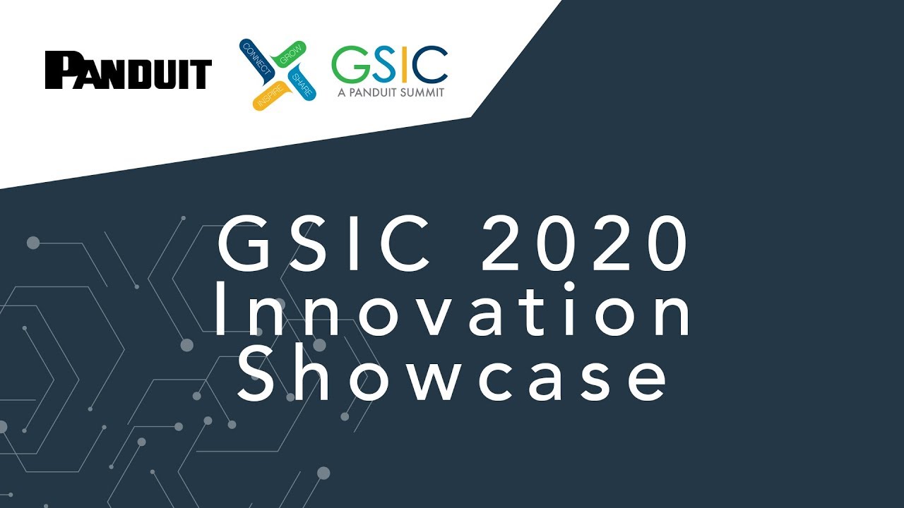 GSIC 2020 Innovation Showcase video - YouTube