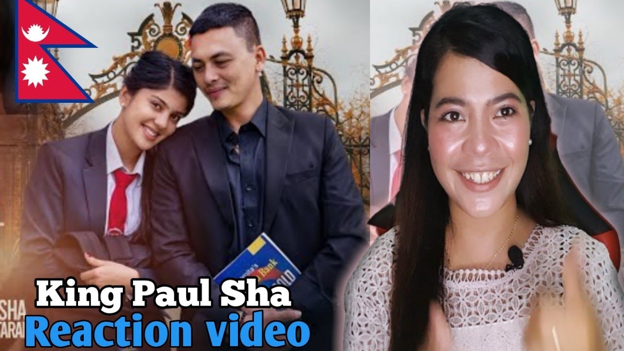 Reacting On Sakchhau Ra Timi Ma Bina Bachna - Naresh Budhathoki | Paul Shah | Sanisha Bhattarai ...