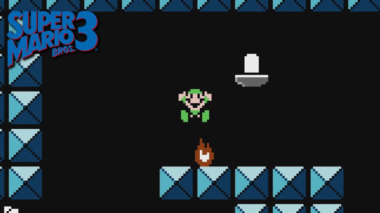 Das war legitime Angst! - Super Mario Bros 3 I 2 Spieler (Switch Online ...