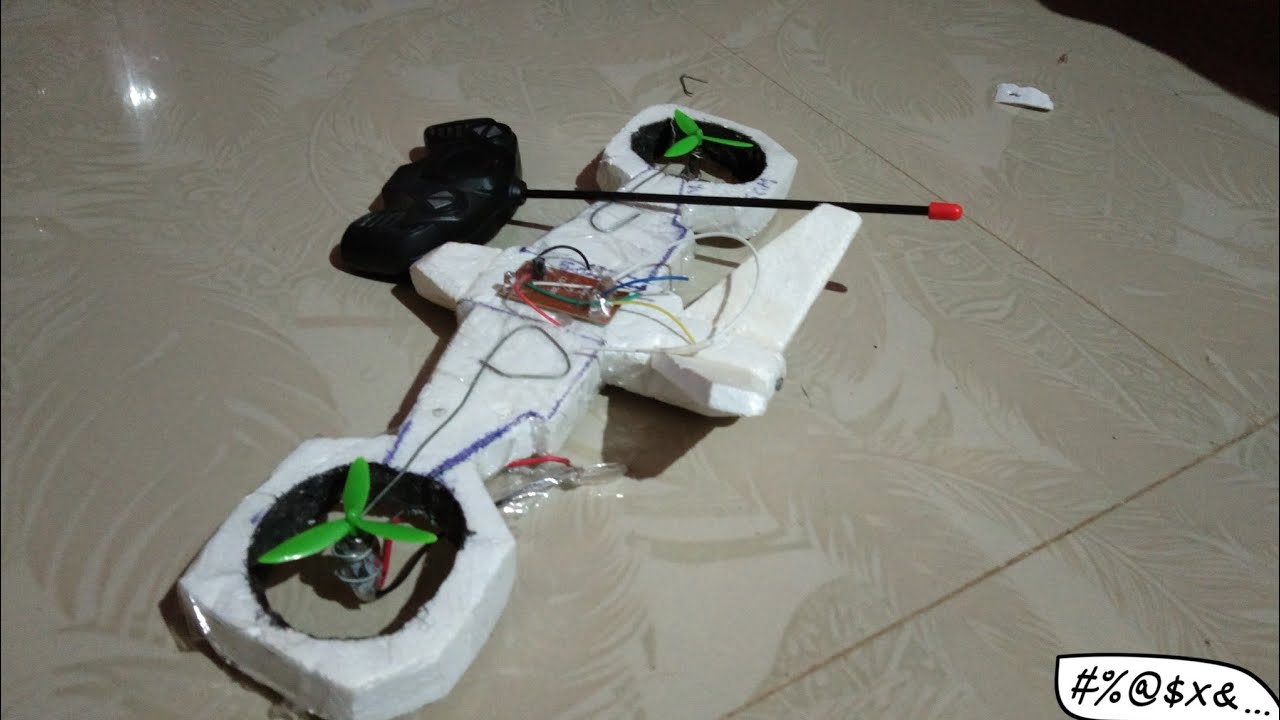 how to make Helicopter using DC motor . maze runner helicopter - YouTube