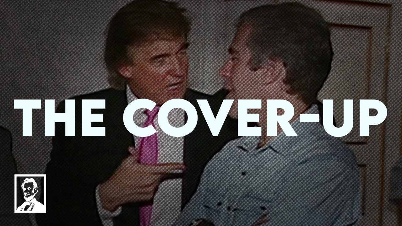 The Cover-up - YouTube