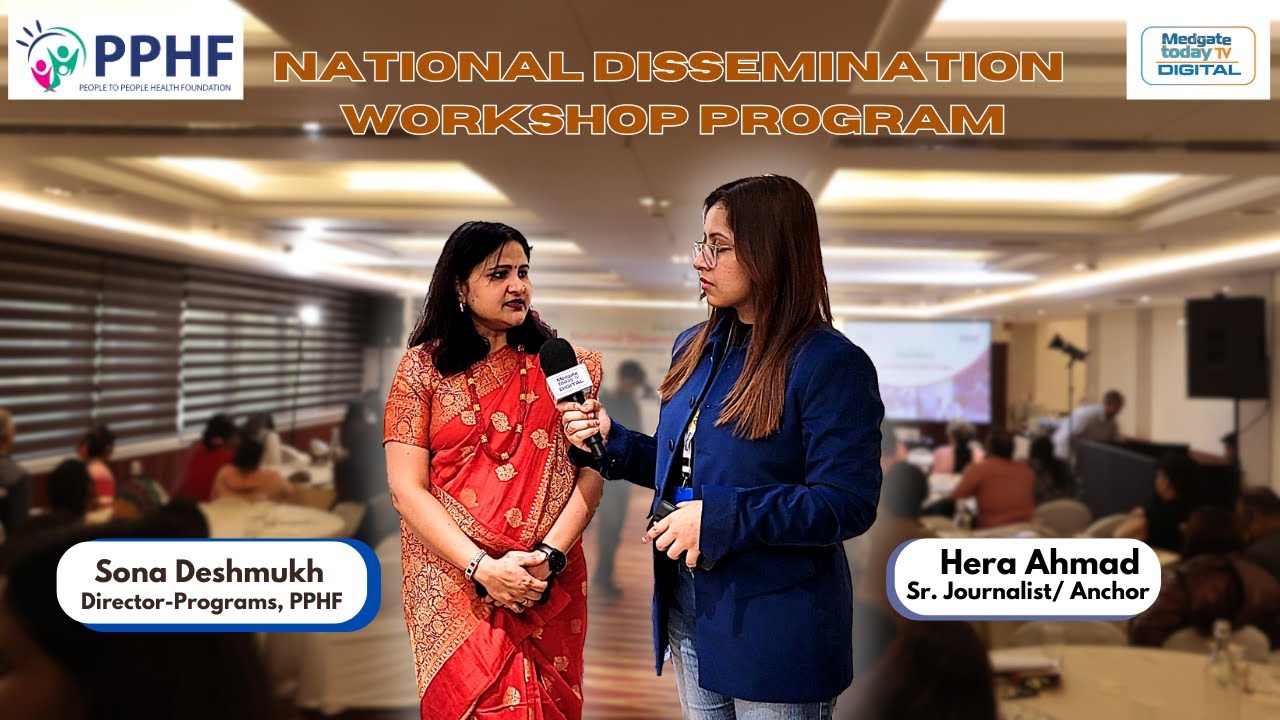 Interaction With Sona Deshmukh, Director-Programs PPHF - YouTube