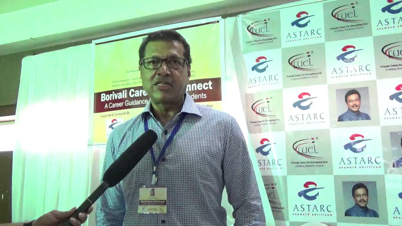 Feedback about FUEL by Mr. Kishore Musale CMD ASTRAC - YouTube