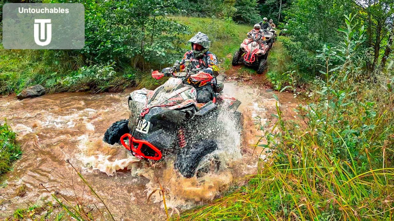 🔥 ATV Extreme Race Compilation 🚀 Crazy Riders ️🤑 Biggest Battle - YouTube