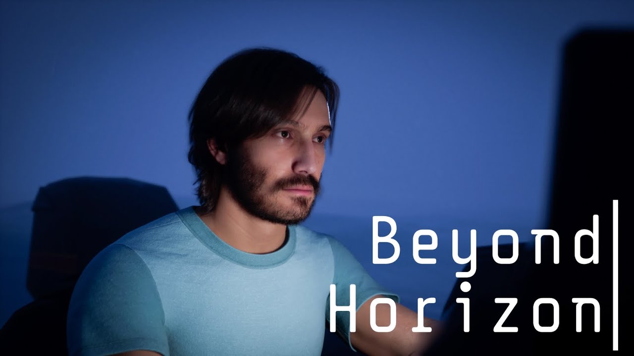 Beyond Horizon - Animated short film - YouTube