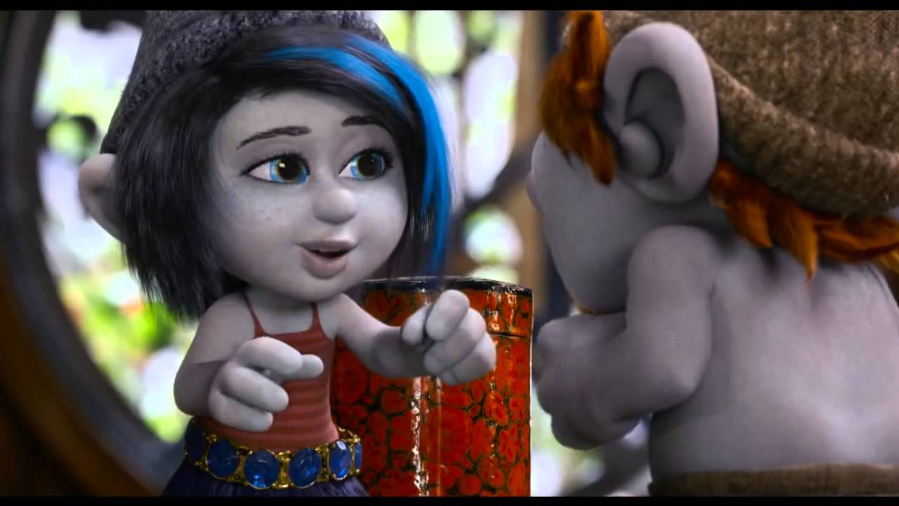 2013 The Smurf 2 Official HD Trailer - YouTube