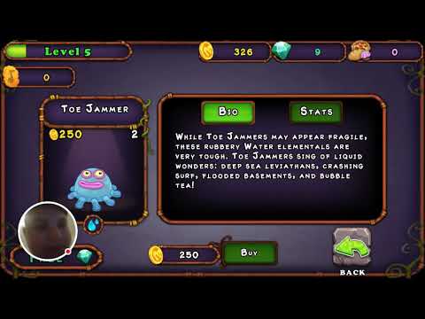 My singing monsters in Minecraft - YouTube