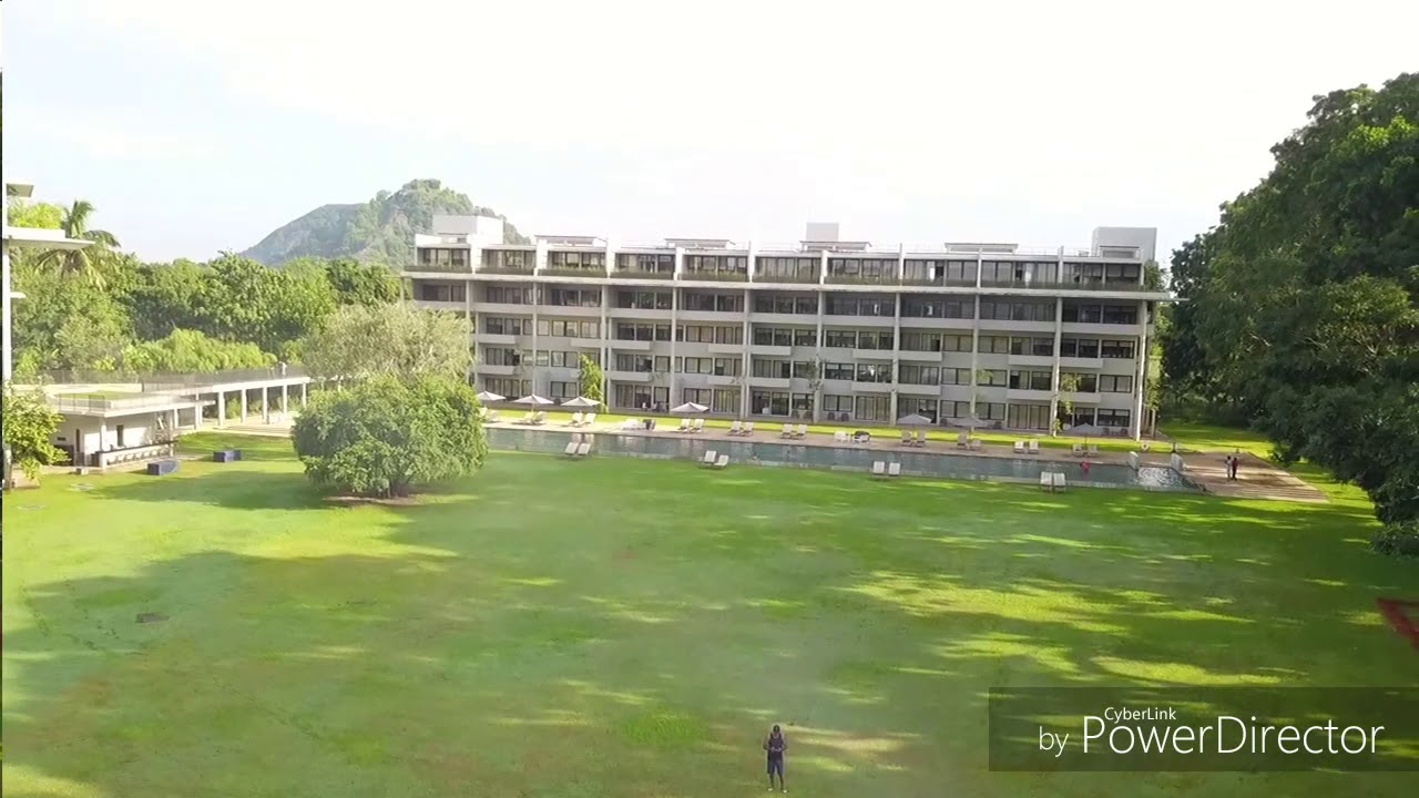 Jetwing Lake Hotel Dambulla DJI mavic pro Jetwing Hotels Hotels in ...