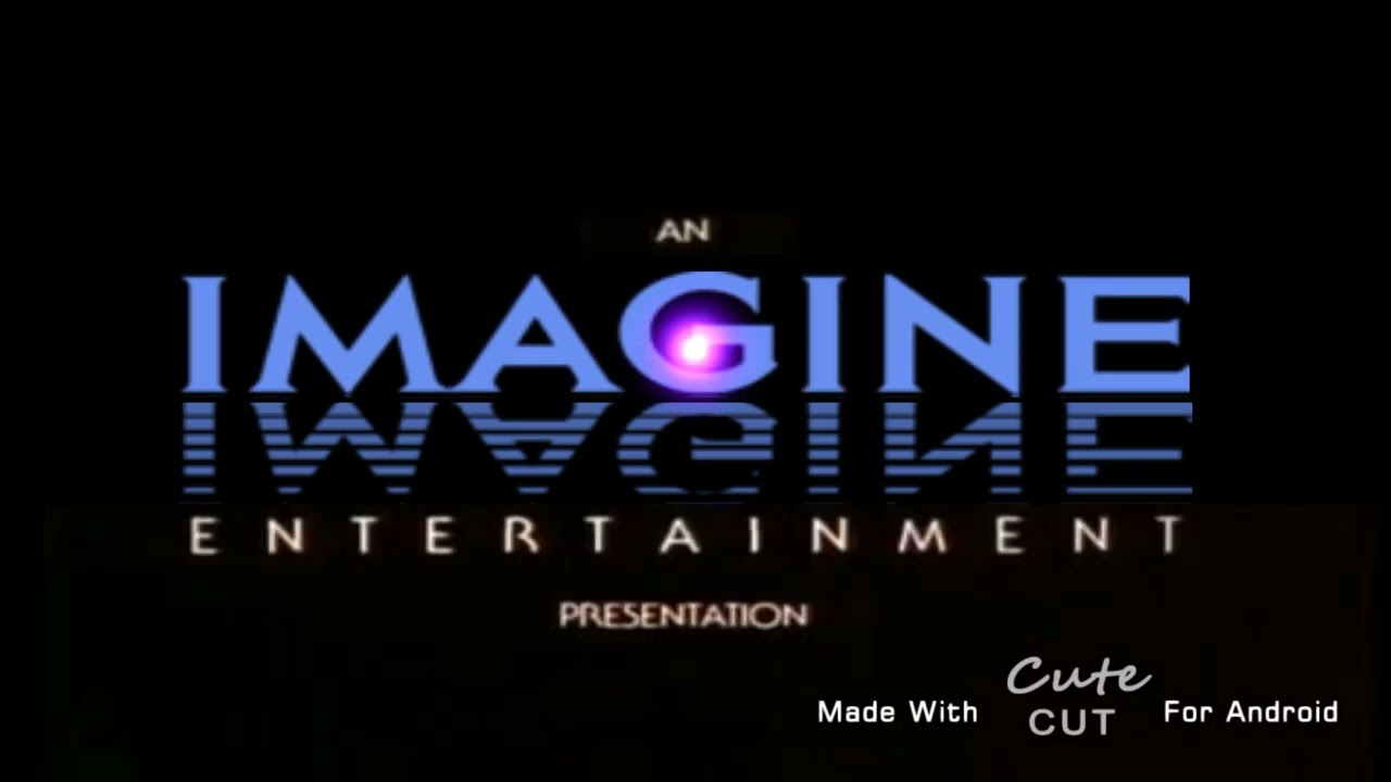 Imagine Entertainment 1989-1996 Logo Remake - YouTube