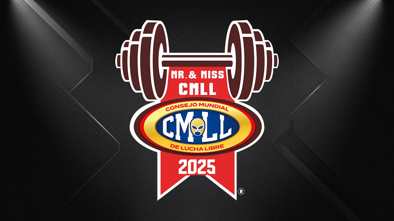 CONCURSO DE FISICOCULTURISMO "MR. & MISS CMLL 2025" - YouTube