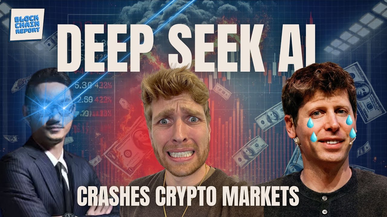 Ethereum Surge, KuCoin's $300M Fine, & Deepfake Scam Tokens EXPOSED ...