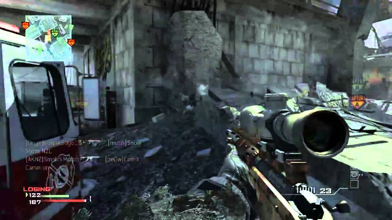 MW3 - Quad Feed - YouTube