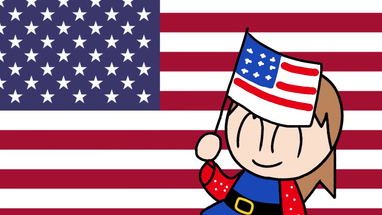 Wave your flag collab part 9 - YouTube