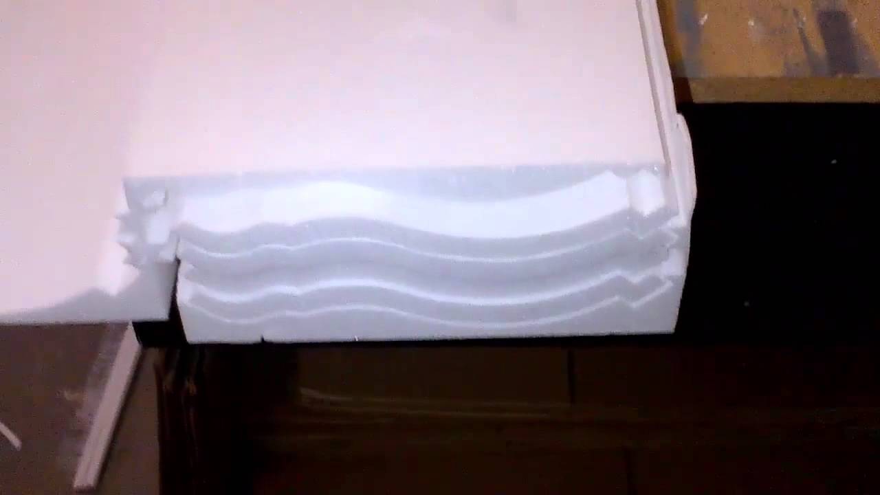 Creative Cornicing | Polystyrene Cornices | Cornice | Mouldings | Unboxing - YouTube