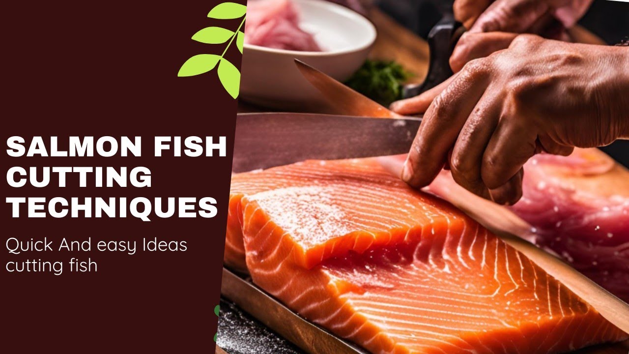 Salmon Fishing cutting Techniques: Tips from a Fishing Guide - YouTube