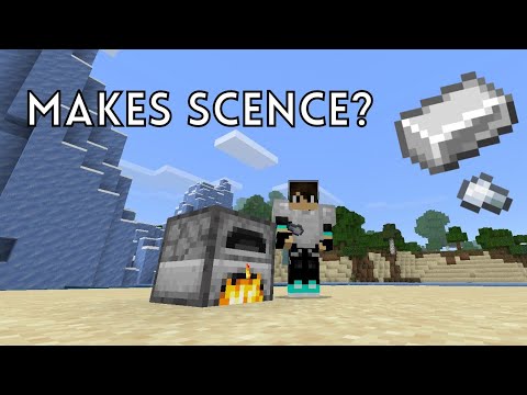This doesn’t make any scence || Minecraft Logic || TGH Playz - YouTube