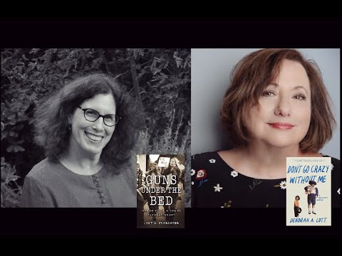 Replay | Deborah A. Lott and Jody A. Forrester Discuss Their Memoirs ...