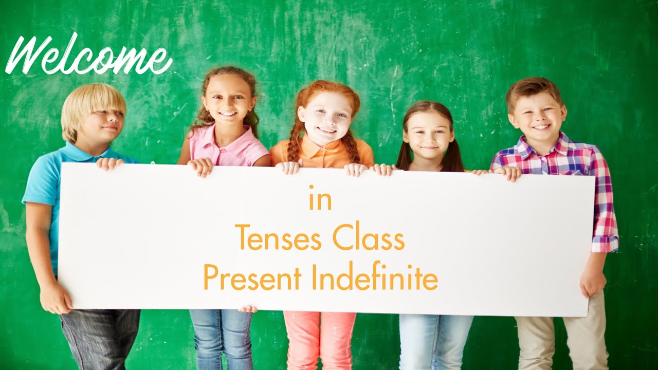 Present Indefinite || Refresh Part 2#Education#StudyTips#english# ...