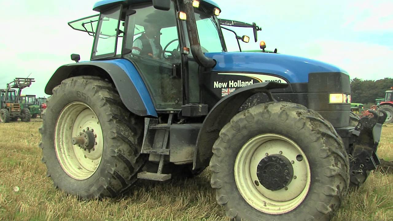 Tractor Fest 2011 - YouTube