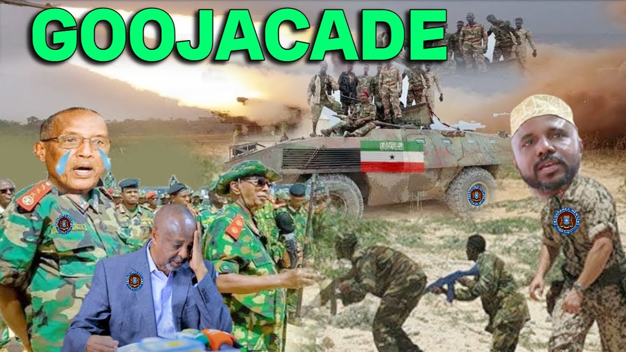Daawo Cidamada Habar-Jeclo Oo ka baxay Goojacade & Taangiyada SSC Oo La ...