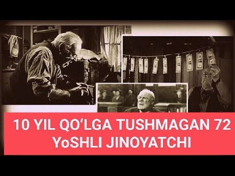 AQSH TARIXIDAGI ENG MASHHUR SOXTA PUL YASOVCHI QARIYA NEGA FAQAT 1 ...
