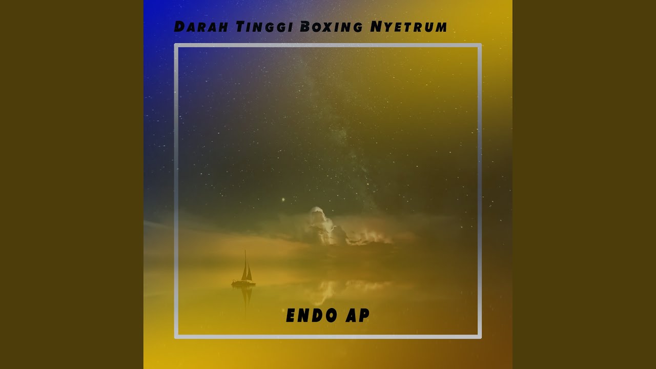 Darah Tinggi Boxing Nyetrum - YouTube